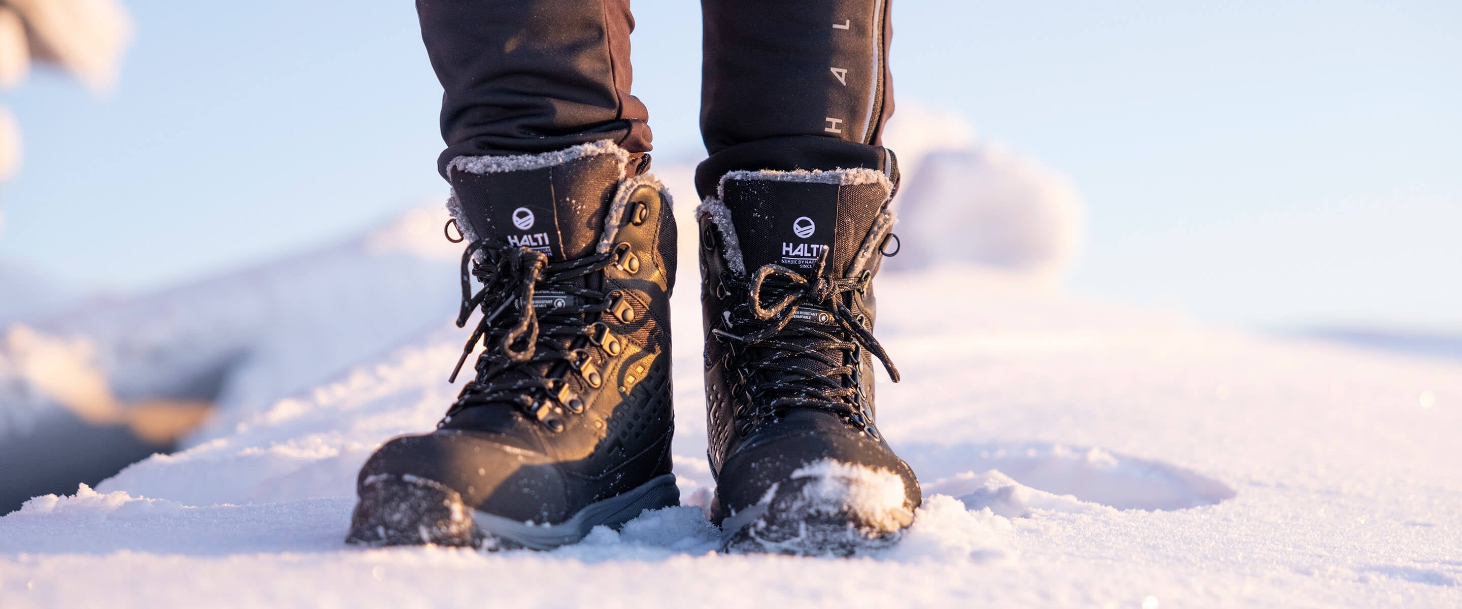 Designer's Favorites - Vinterskor – Halti Sweden